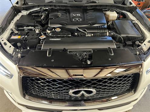 2021 Infiniti QX80