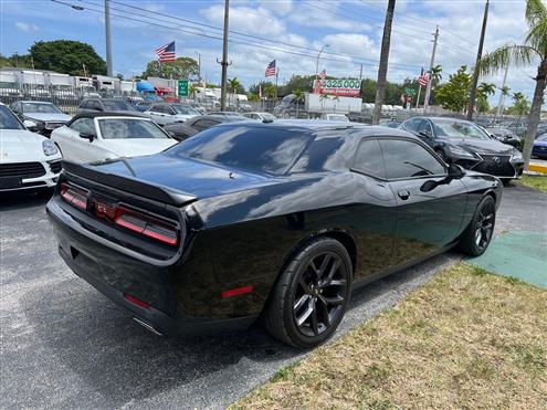 2020 Dodge Challenger