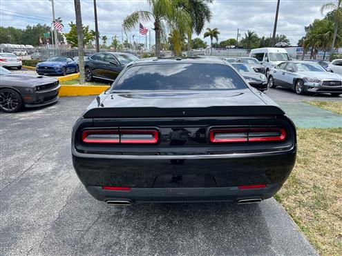2020 Dodge Challenger