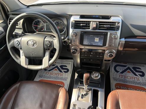 2017 Toyota 4Runner