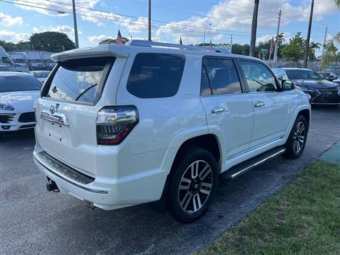 2017 Toyota 4Runner
