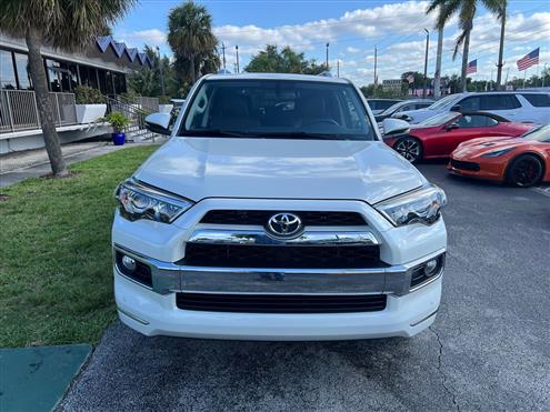 2017 Toyota 4Runner