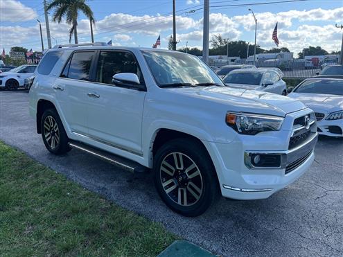 2017 Toyota 4Runner