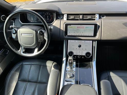 2019 Land Rover Range Rover Sport