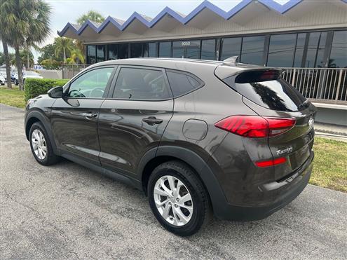 2019 Hyundai Tucson