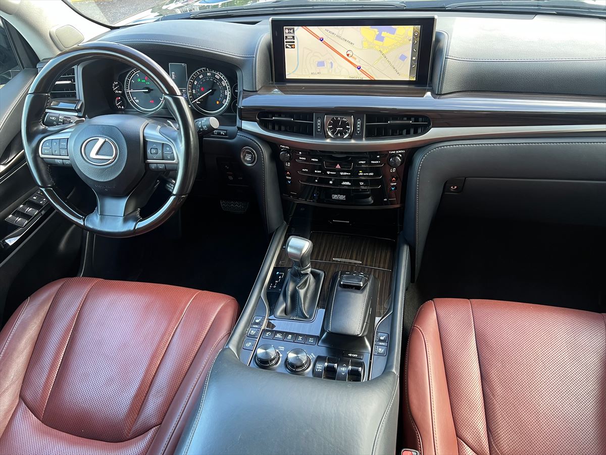 2021 Lexus LX 570