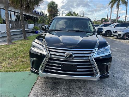 2021 Lexus LX 570
