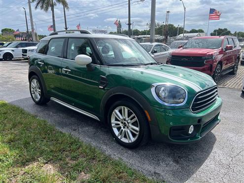 2020 MINI Cooper