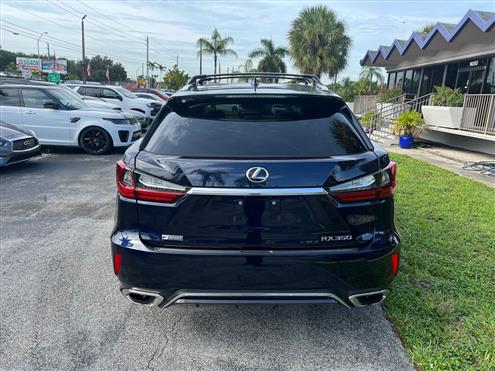 2016 Lexus RX 350