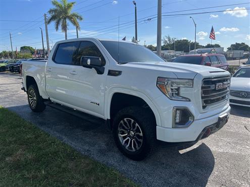 2020 GMC Sierra