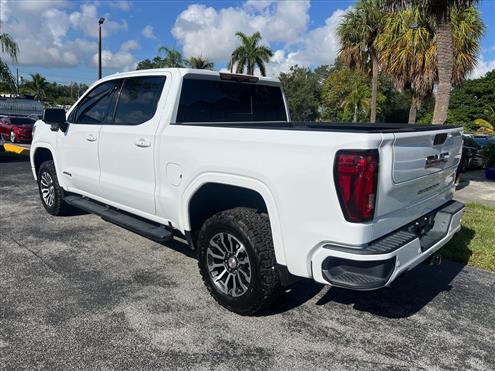 2020 GMC Sierra