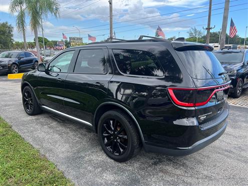 2017 Dodge Durango