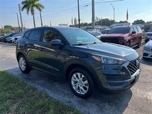 2019 Hyundai Tucson
