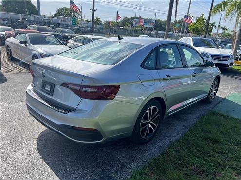 2023 Volkswagen Jetta