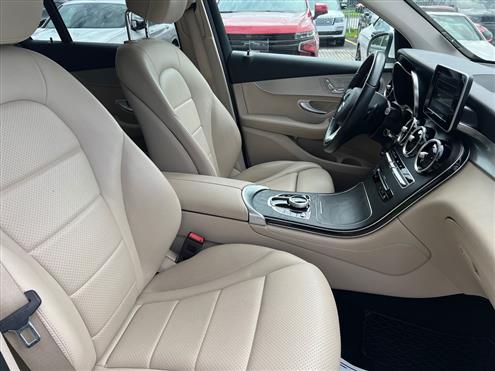 2019 Mercedes-Benz GLC