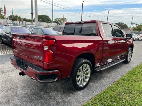 2020 Chevrolet Silverado