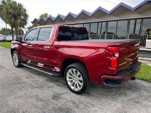 2020 Chevrolet Silverado