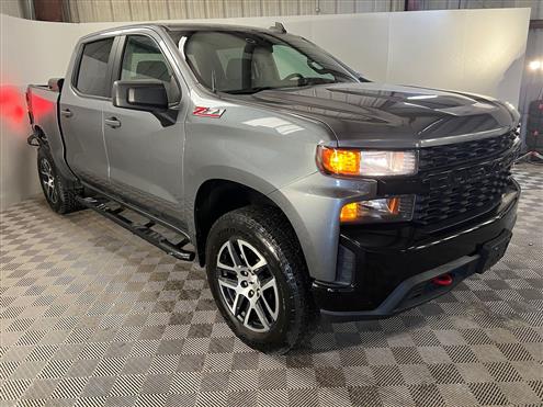 2020 Chevrolet Silverado