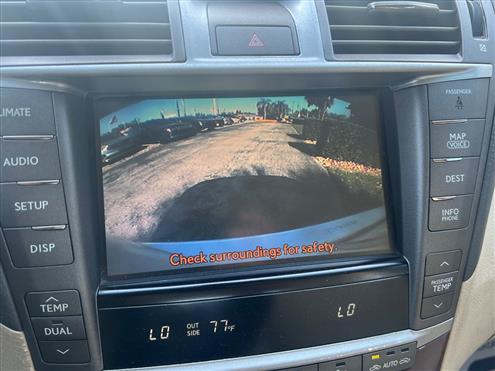 2010 Lexus LS 460