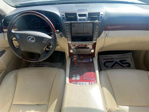 2010 Lexus LS 460