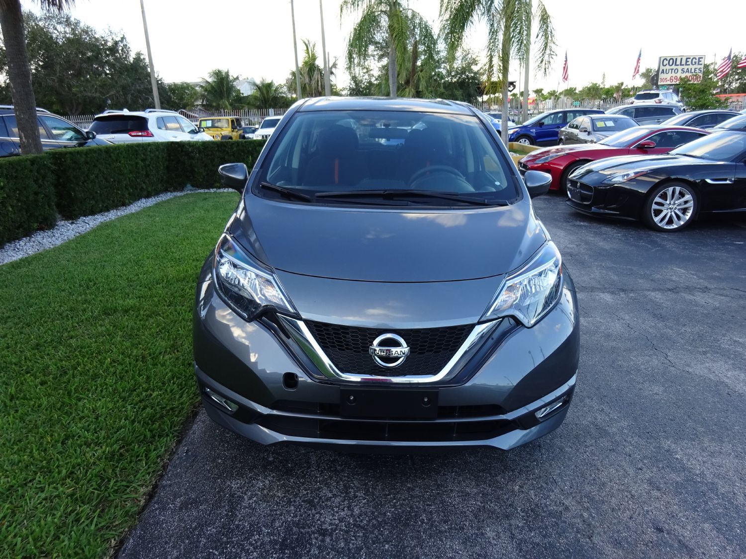 2017 Nissan Versa Note
