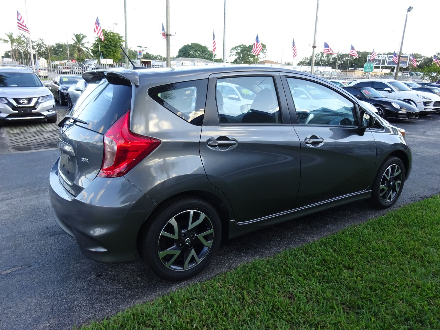2017 Nissan Versa Note