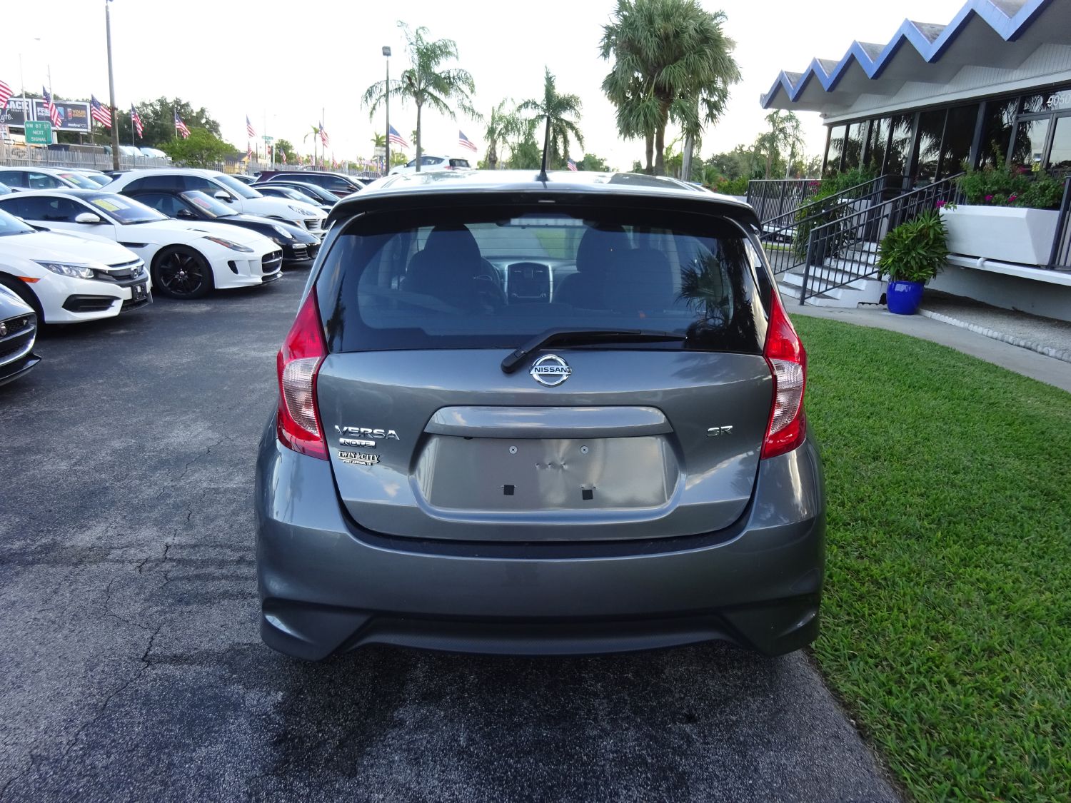 2017 Nissan Versa Note