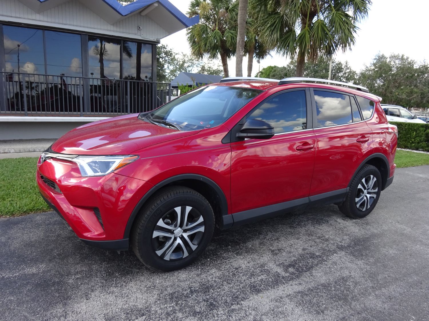 2016 Toyota RAV4