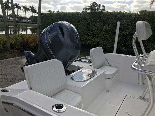 2015 Release 196 Center Console