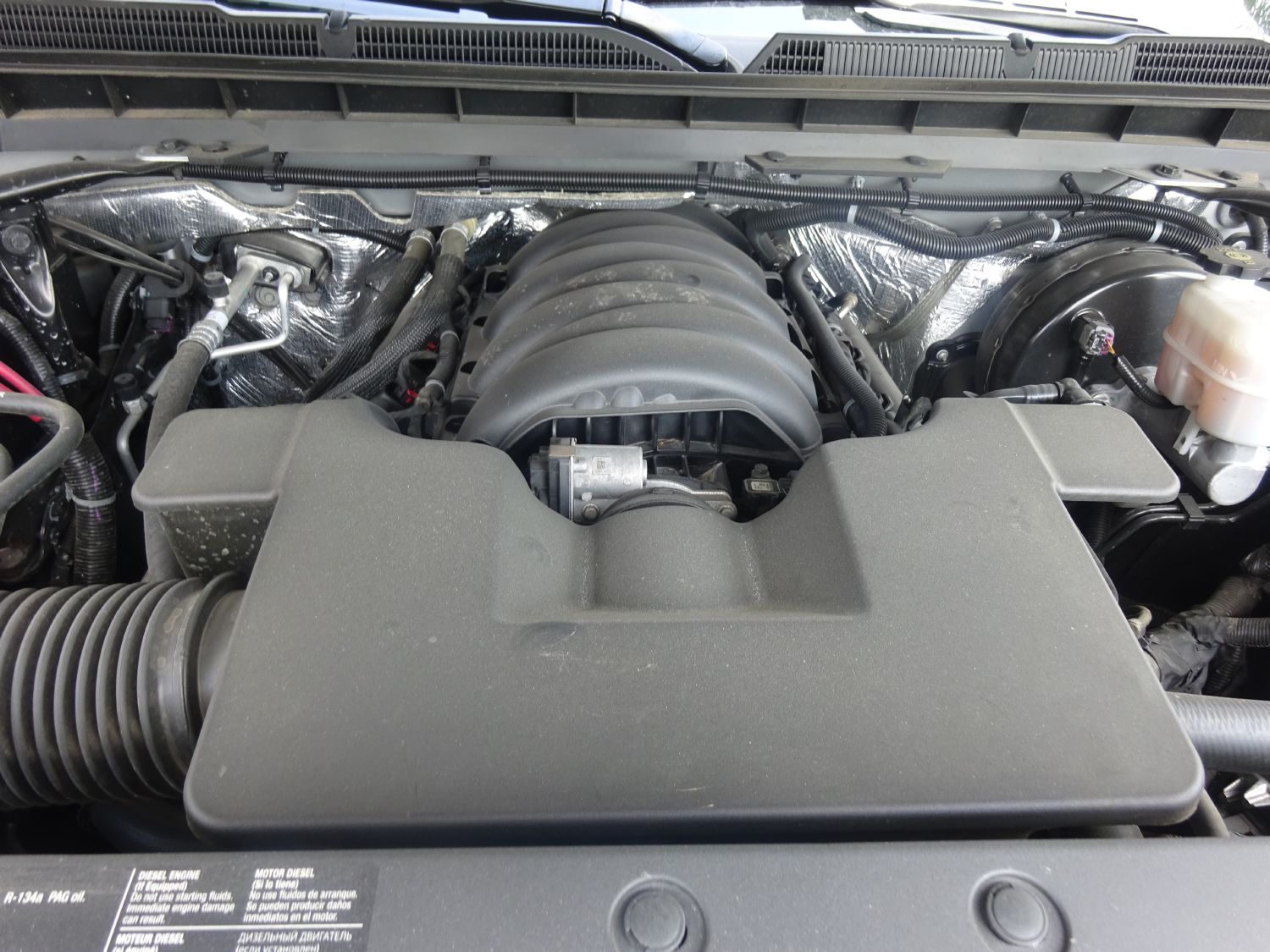 2016 Chevrolet Silverado