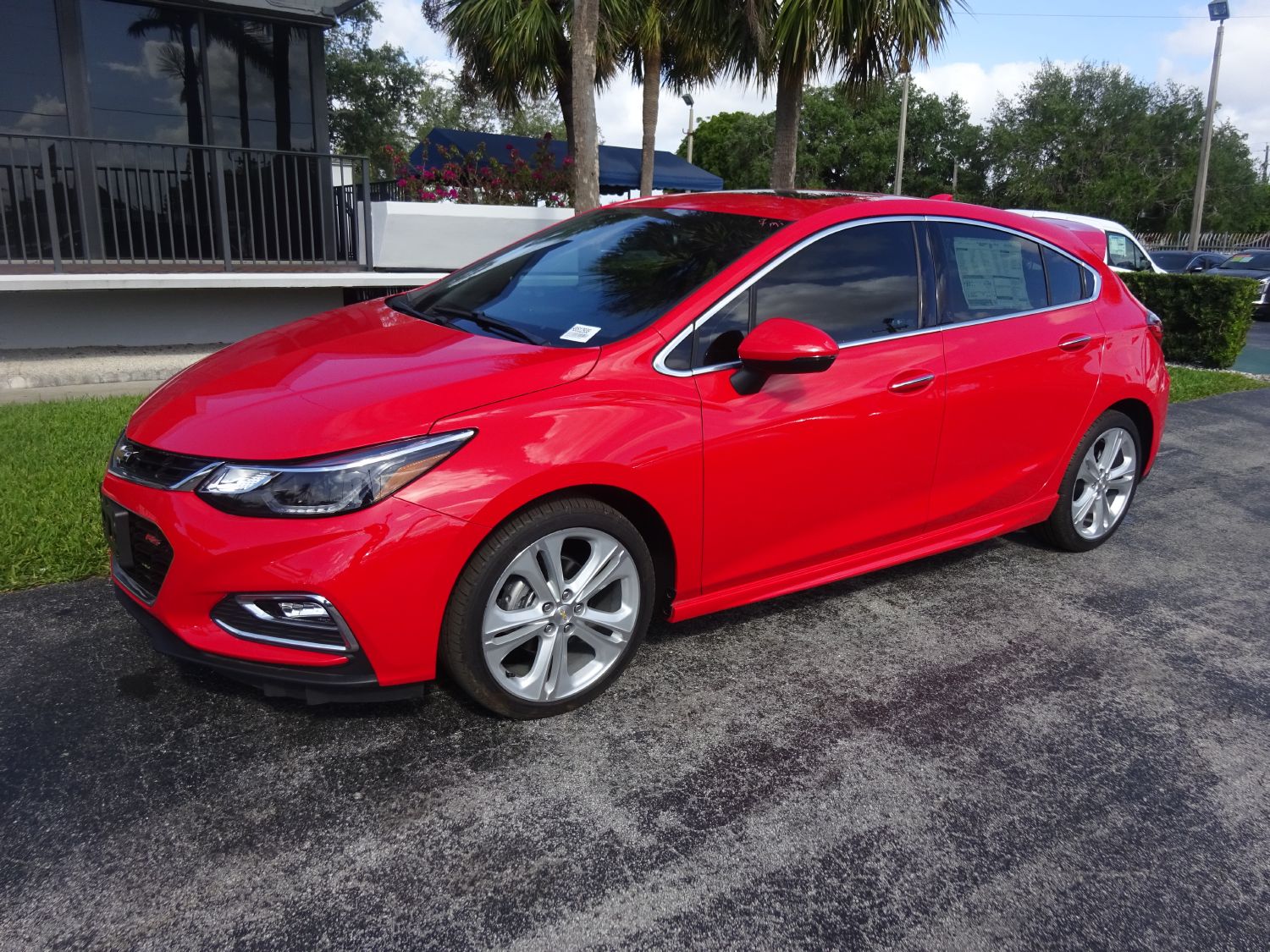 2017 Chevrolet Cruze