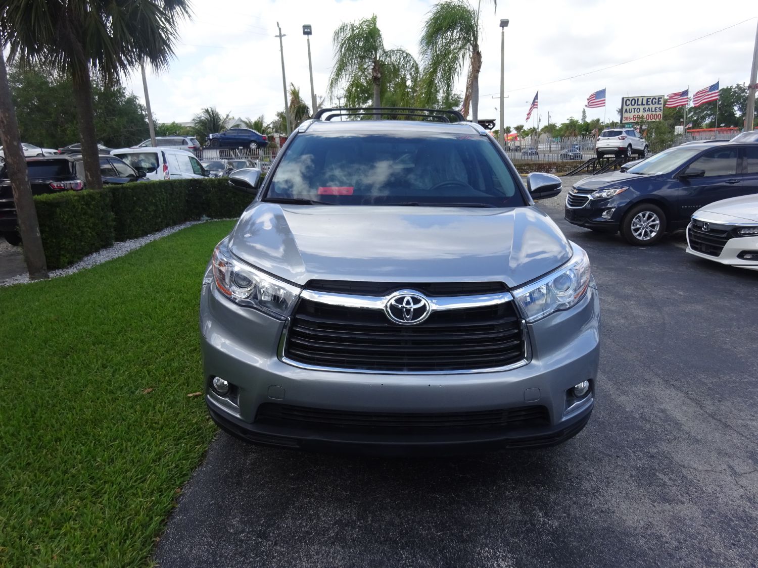 2016 Toyota Highlander