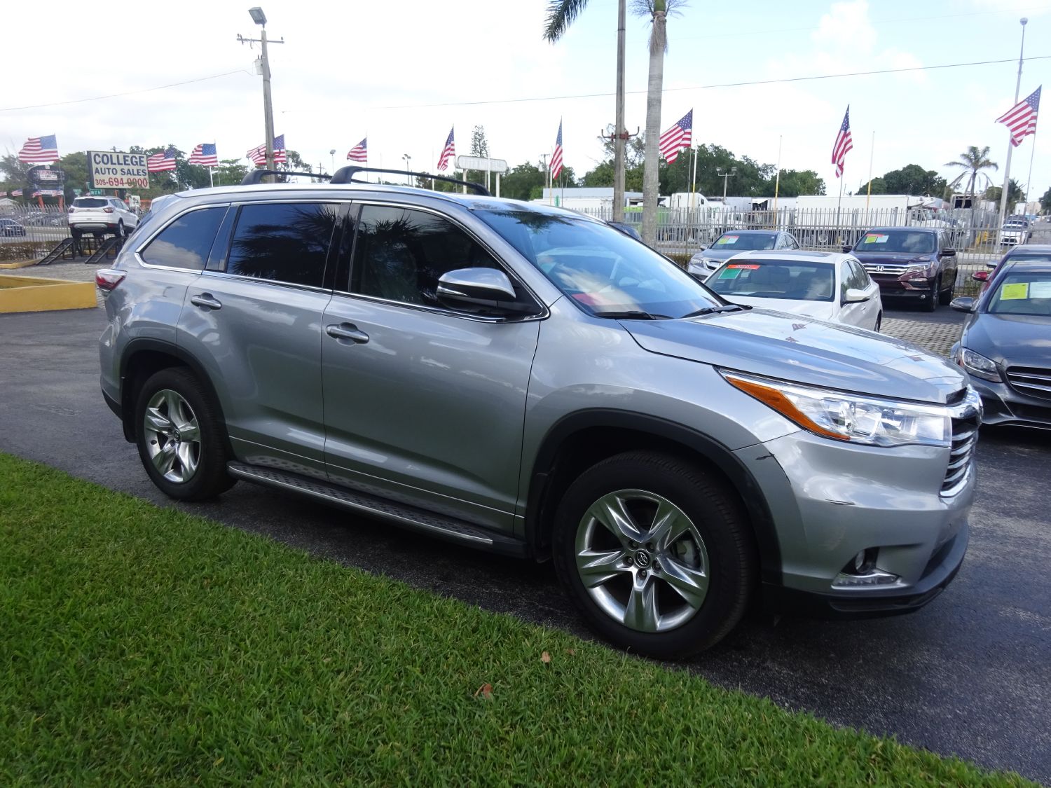 2016 Toyota Highlander