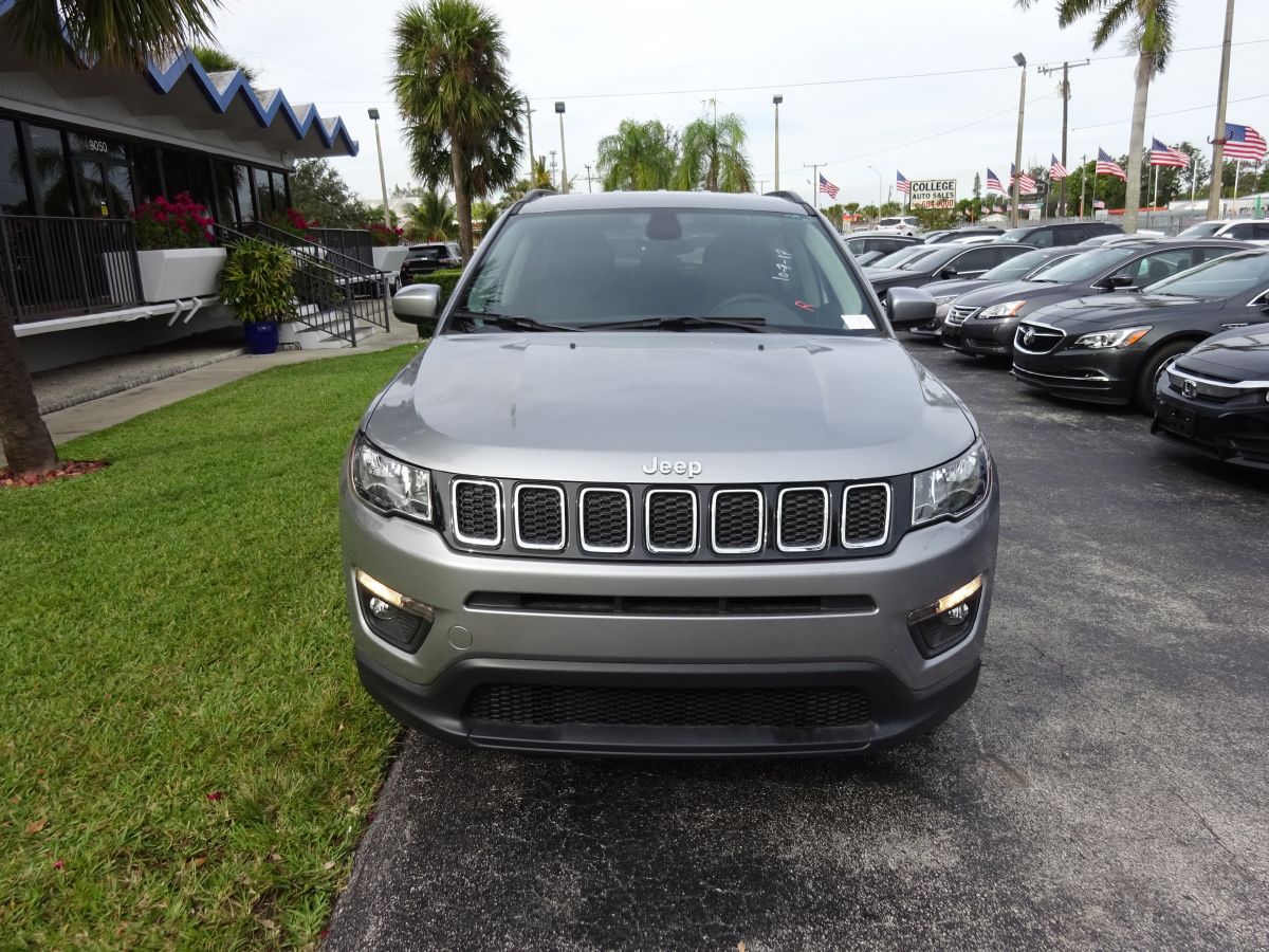 2017 Jeep Compass