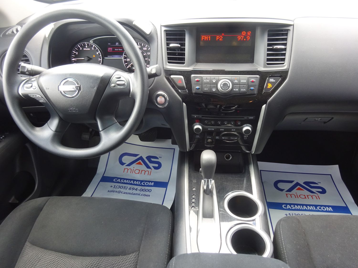 2016 Nissan Pathfinder