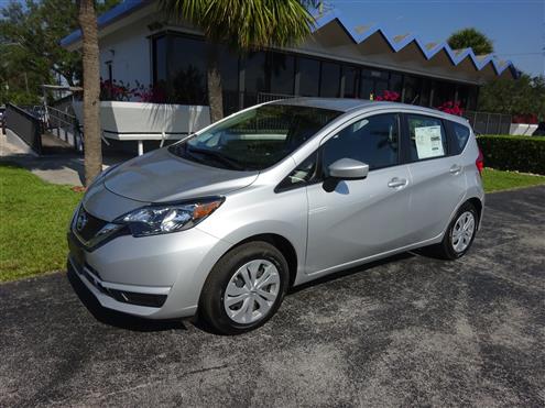 2017 Nissan Versa Note