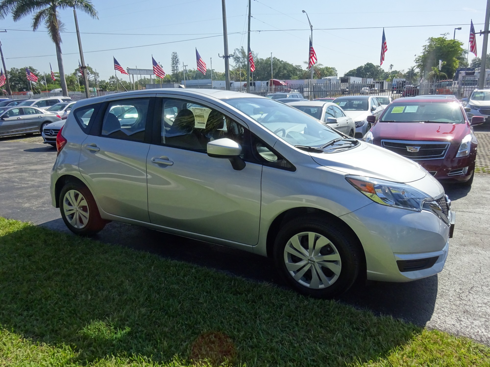 2017 Nissan Versa Note
