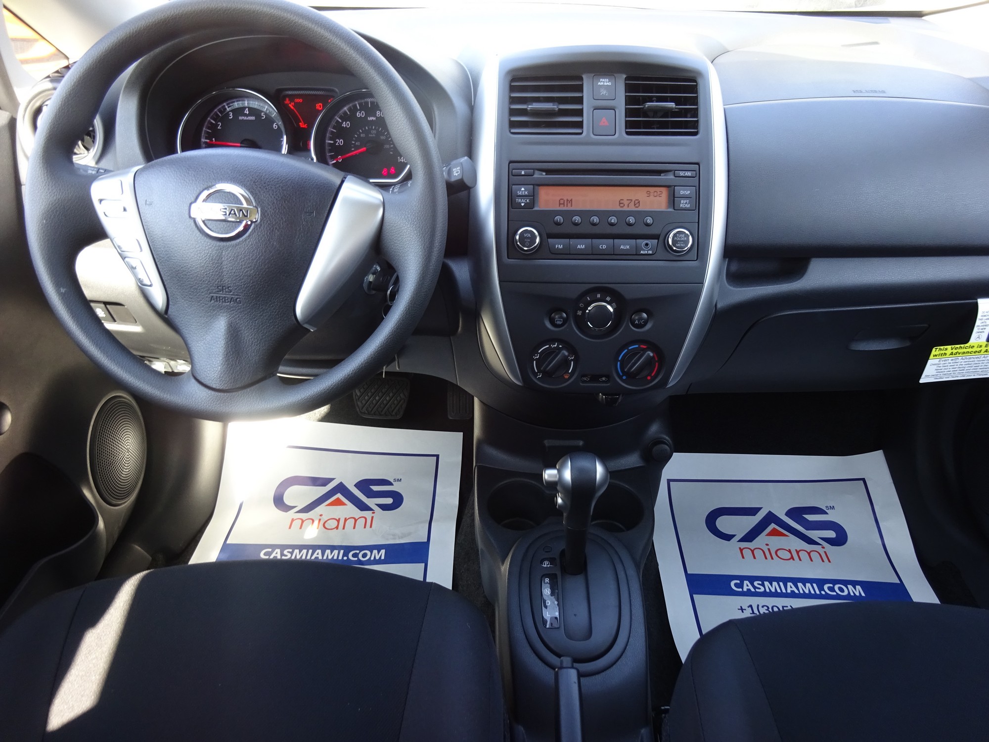 2017 Nissan Versa Note