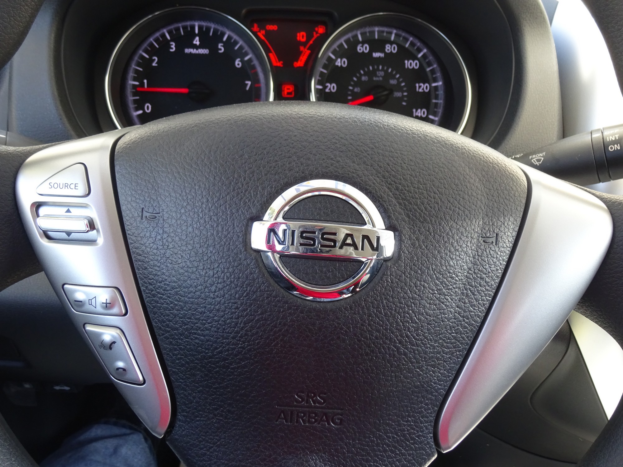 2017 Nissan Versa Note