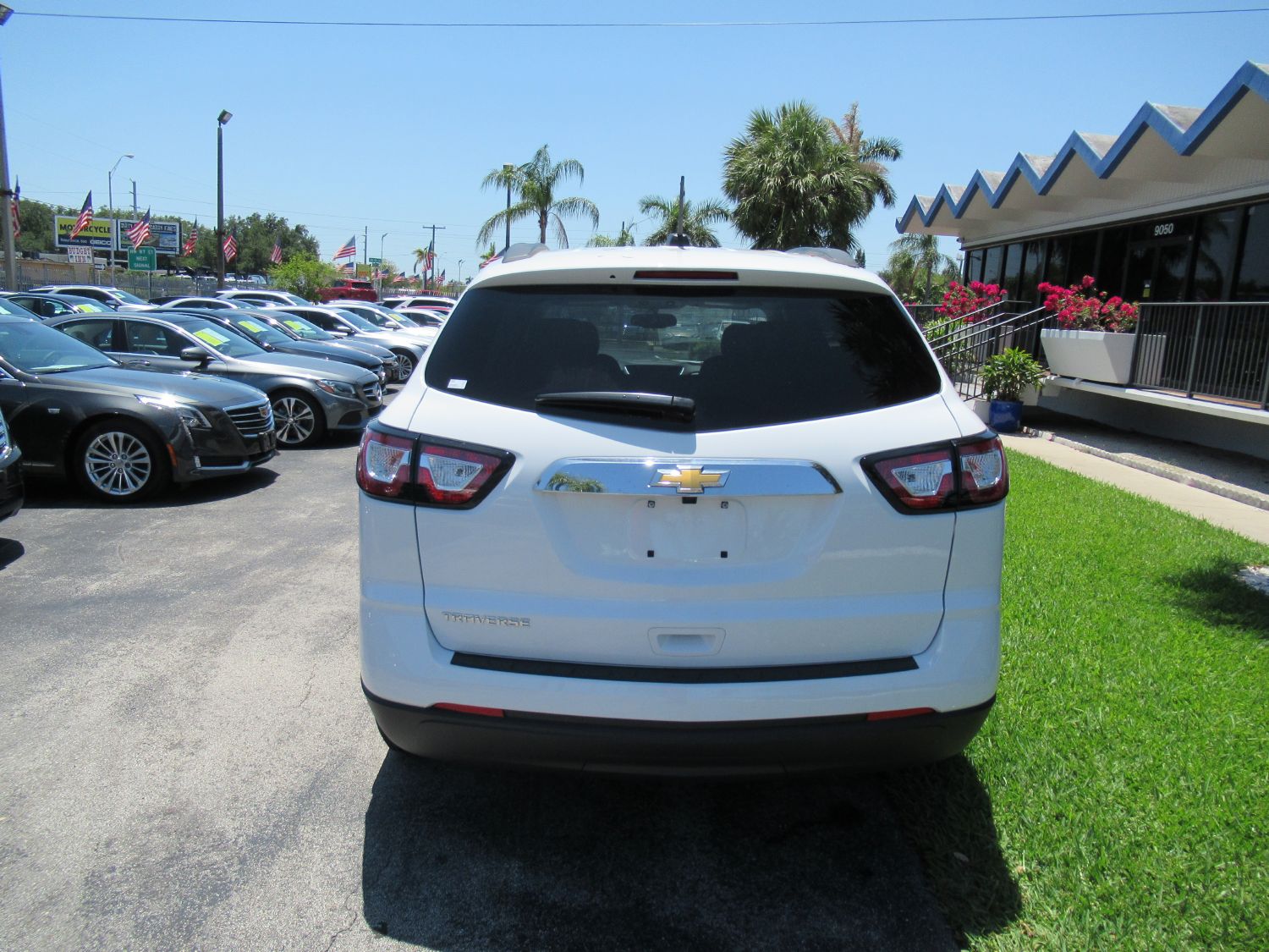 2017 Chevrolet Traverse