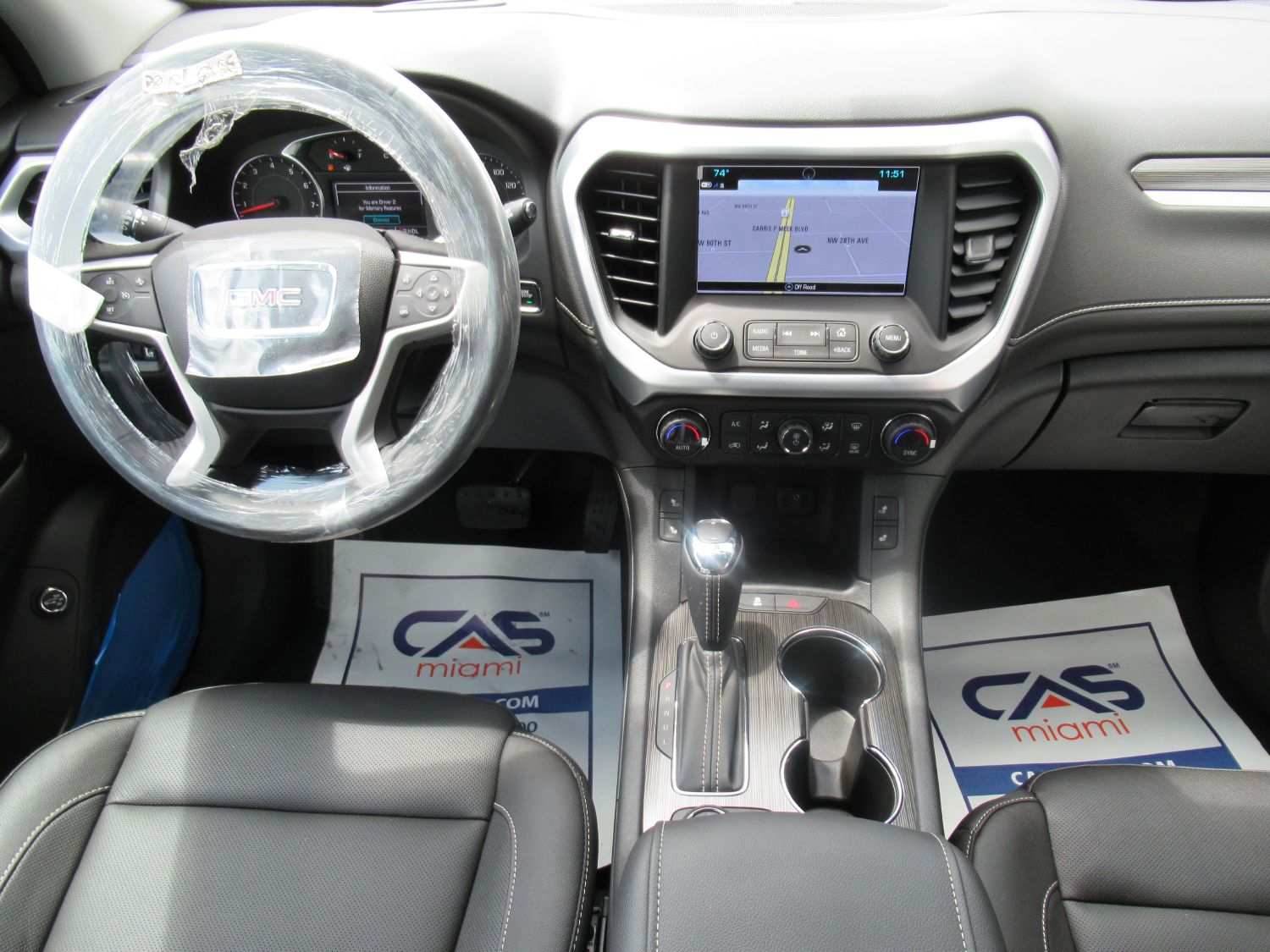 2018 GMC Acadia