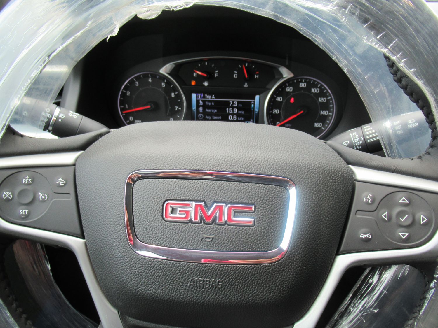 2018 GMC Acadia
