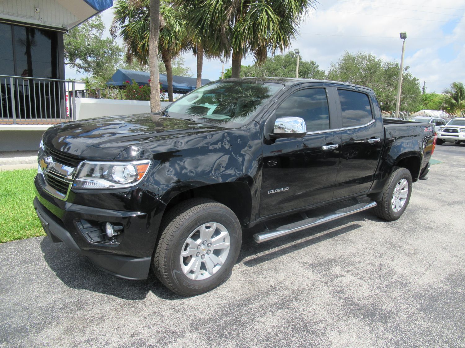 2016 Chevrolet Colorado