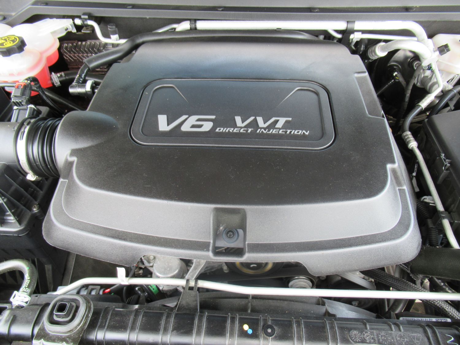 2016 Chevrolet Colorado