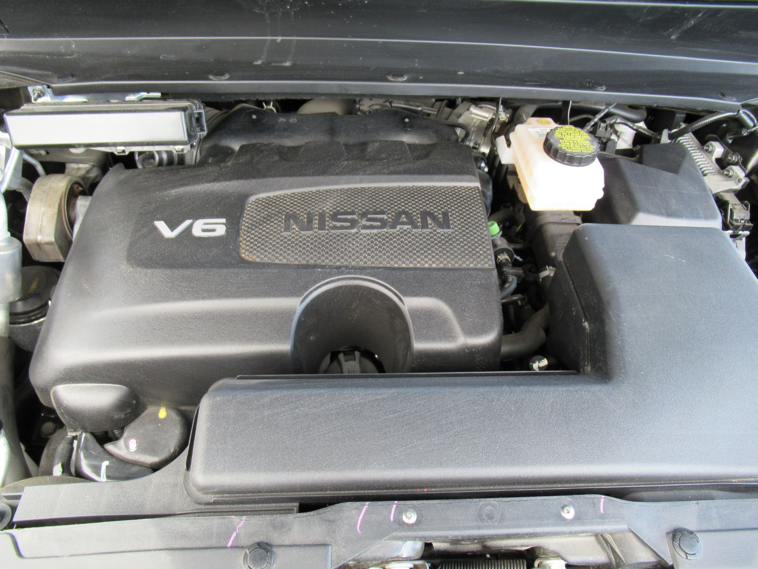 2017 Nissan Pathfinder
