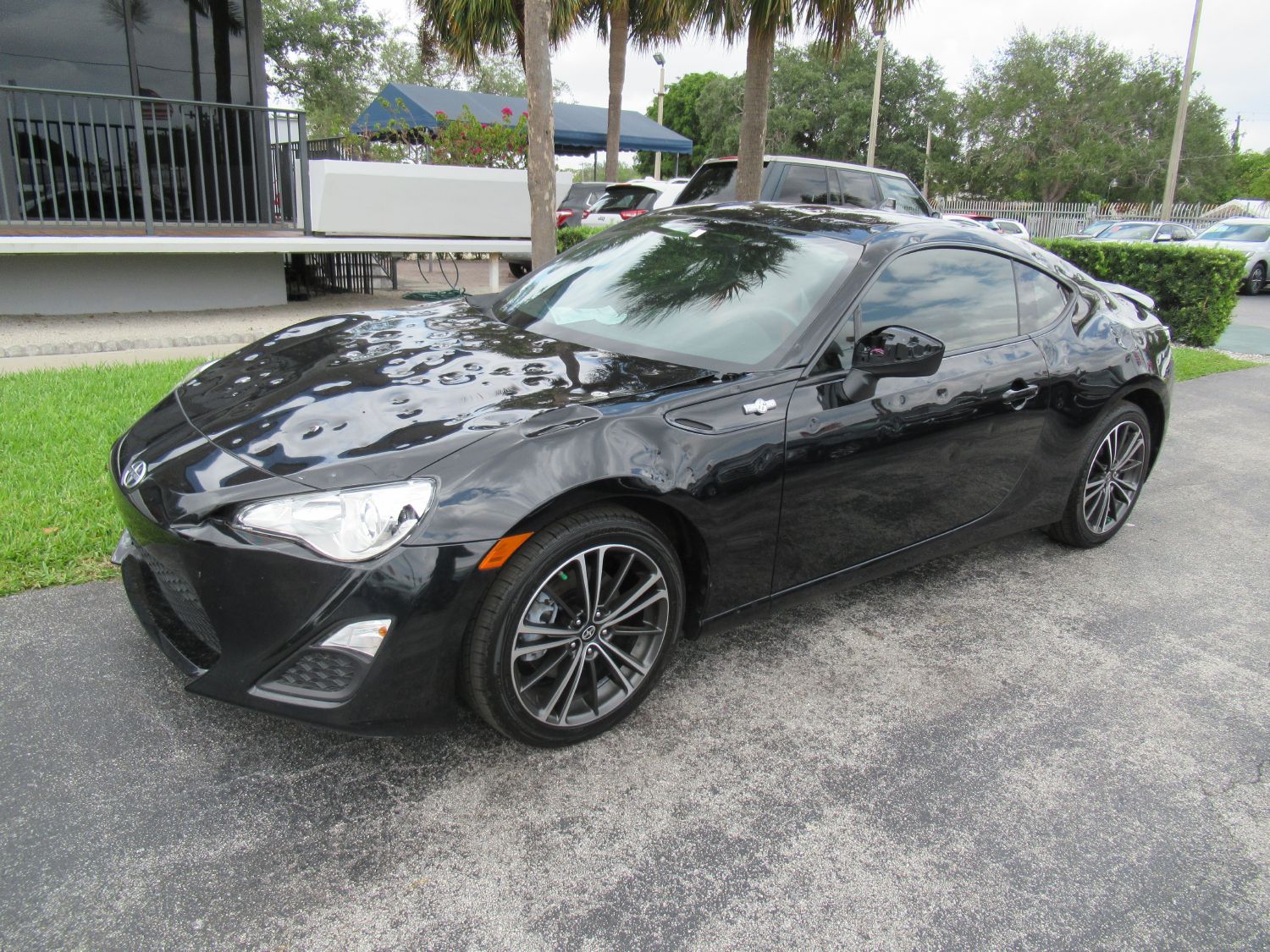 2016 Scion FR-S