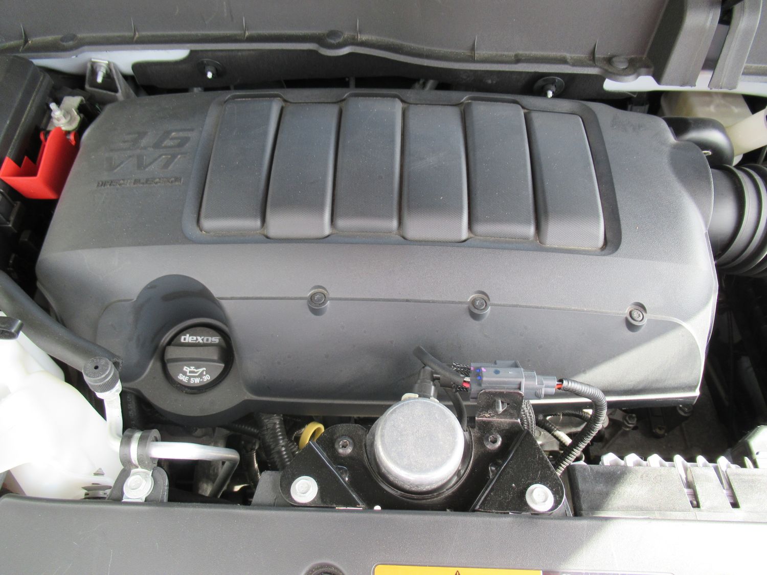 2017 Chevrolet Traverse