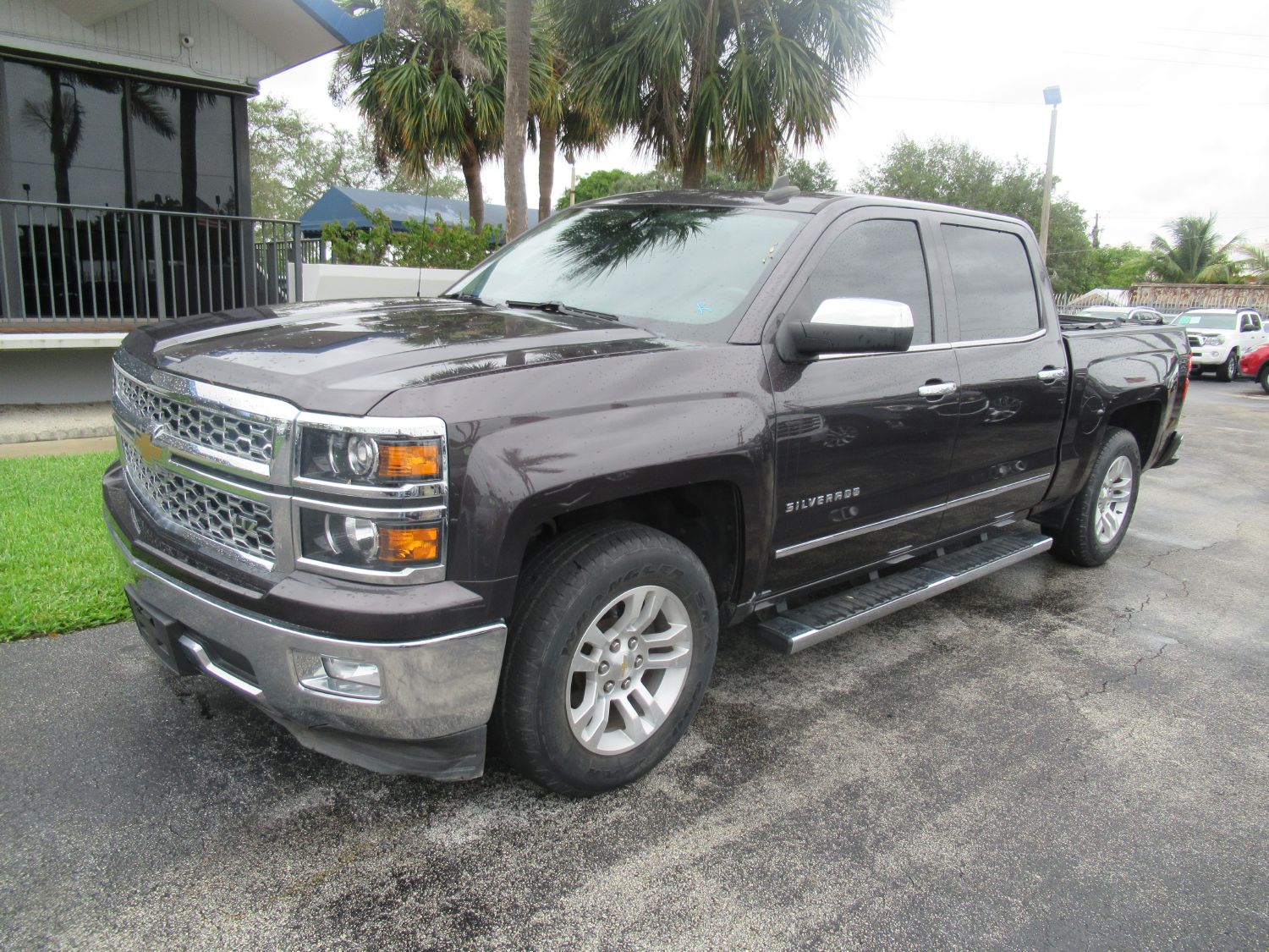 2015 Chevrolet Silverado
