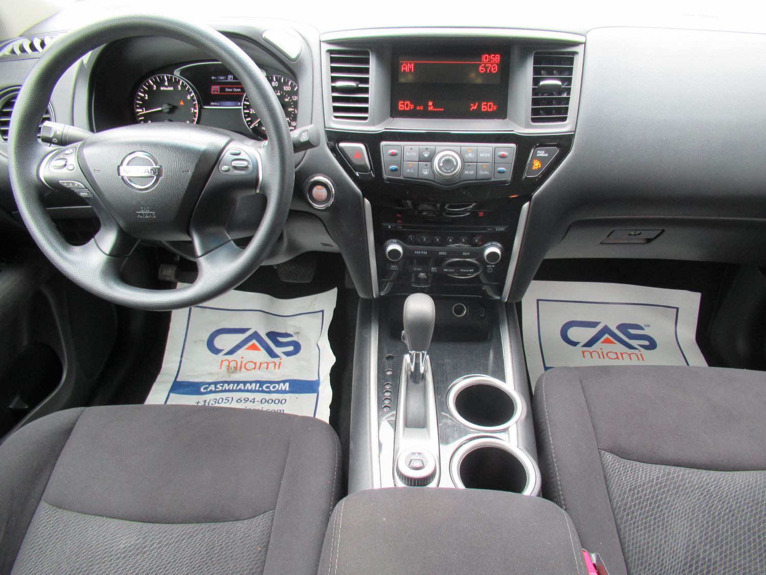 2016 Nissan Pathfinder