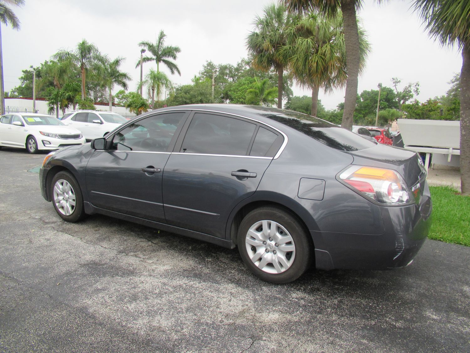 2011 Nissan Altima